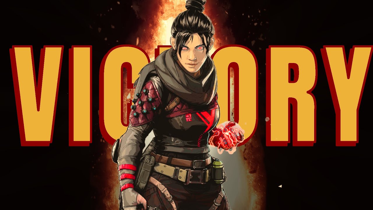 Apex Legends Montage - "VICTORY" - YouTube