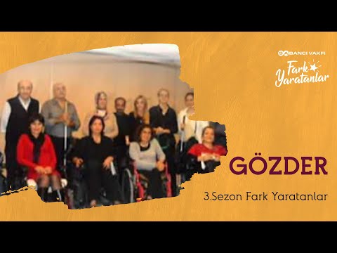 GÖZDER | 3. Sezon | Fark Yaratanlar
