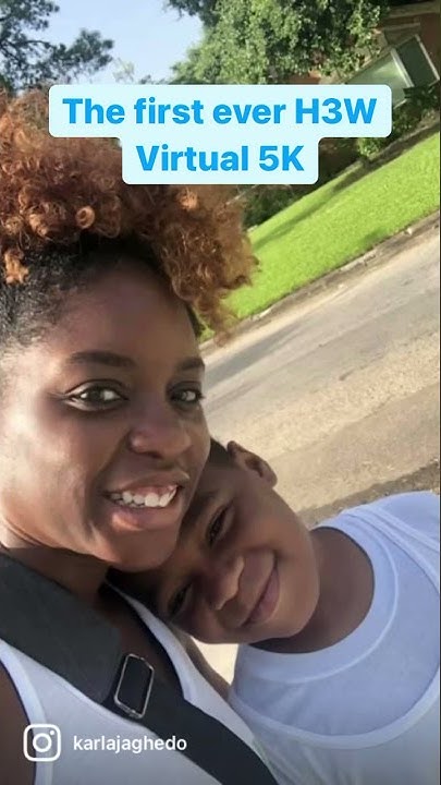 H3W Virtual 5K - YouTube