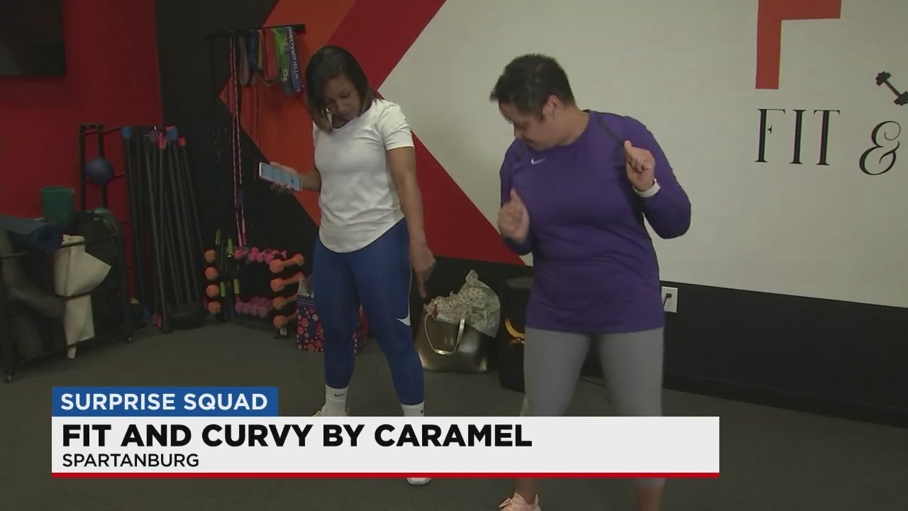 Surprise Squad: Fit and Curvy - YouTube