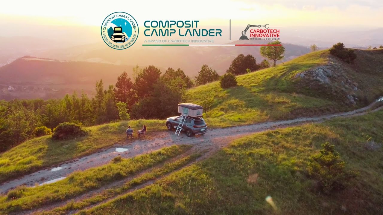 ICONIC by Composit Camp Lander - YouTube