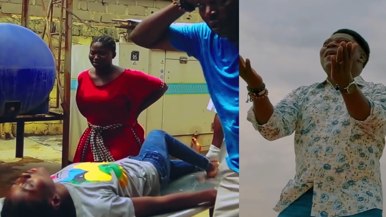 Taimako By Dr Ayo | Da Official Video - YouTube