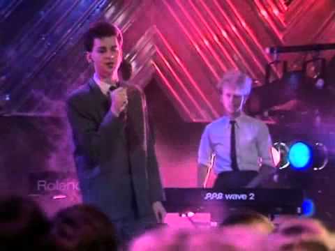 Depeche Mode - See You (Top of the Pops, March 11th '82)