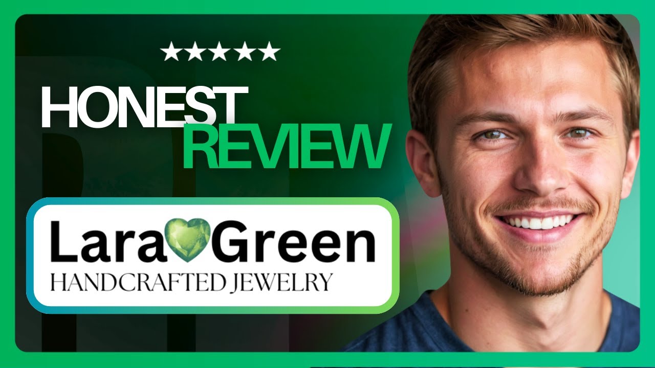Lara Green Jewelry Review: Is It a Total Scam? (2025) - YouTube