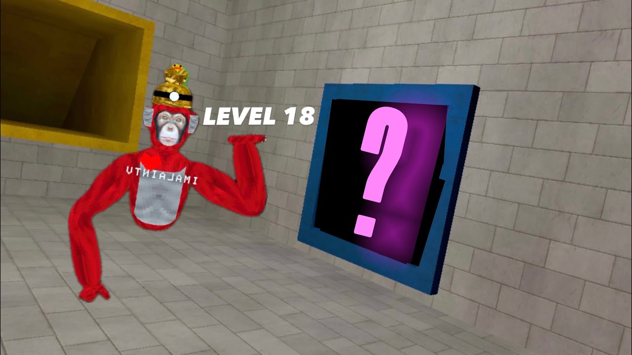 BIG SCARY LEVEL 18 RELEASE DATE? - YouTube