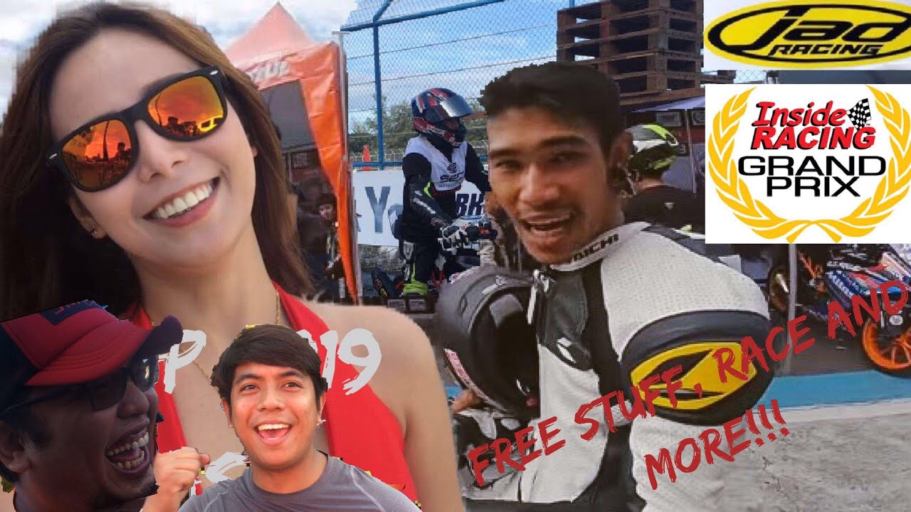 AEROX 155 | IRGP 2019| JAD RACING | MOTODECK | JMAC | JAJA JAO | HOT ...