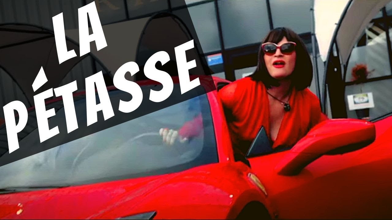 La Pétasse | Clip Francais 2021 Nouveauté - YouTube