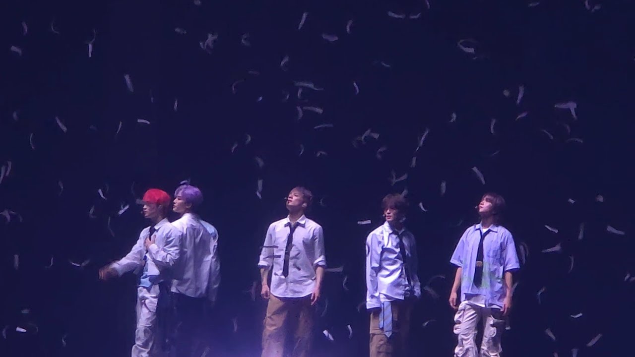 [4K]240504 NCT DREAM ‘THE DREAM SHOW 3 : DREAM( )SCAPE’ - UNKNOWN - YouTube