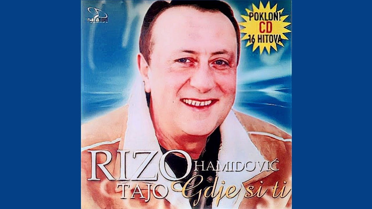 Rizo Hamidović - Sabah zora - YouTube
