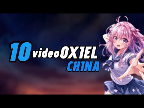 Oxiell china terbaru//gameplay ribery bob