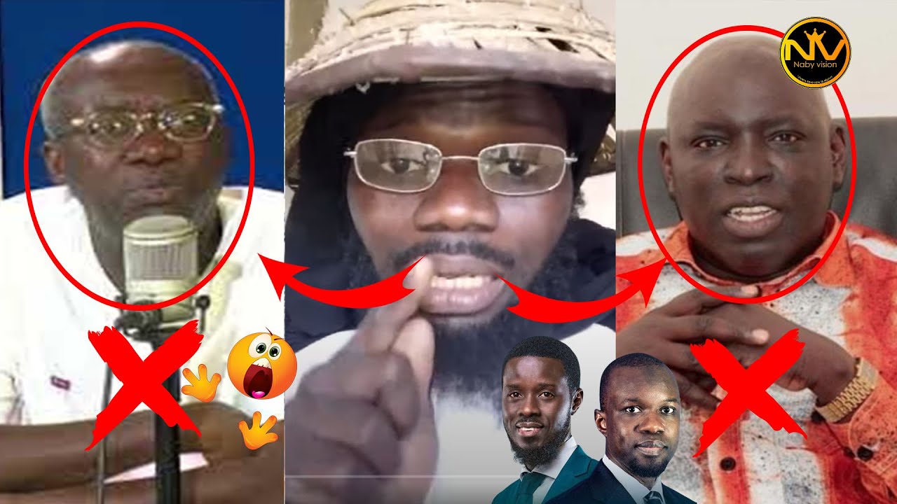 🚨URGENT👉RE TONTOU DES PATRIOTE A IBOU FALL AK DOULNALISTE YOU NĖLNI ...