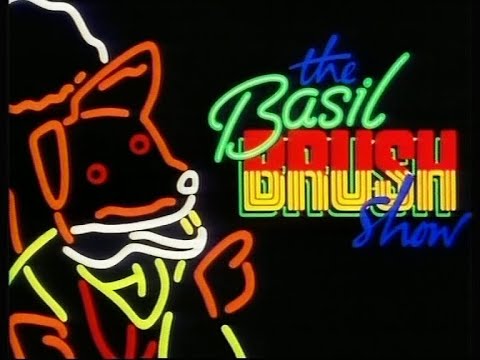 The Basil Brush Show - 13 December 1980 - YouTube