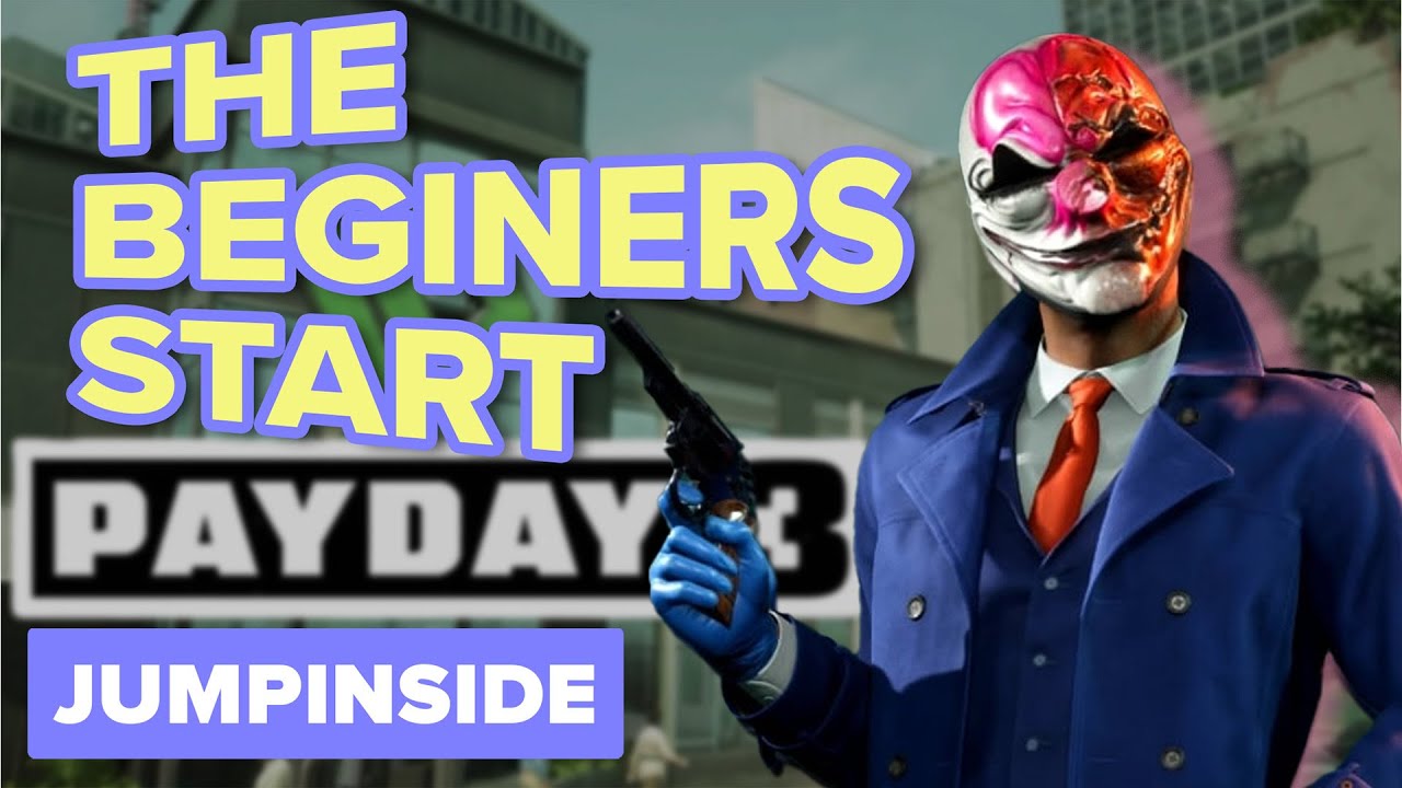 Your First Heist in Payday 3: A Stealth Approach Guide for New Players ...