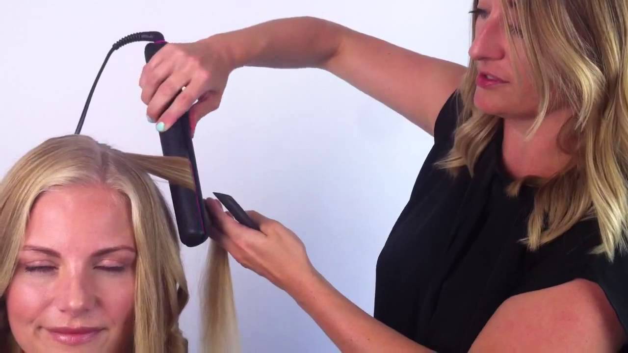 Tutorial - California Curls with ghd styler on Jo's Makeup Blog (2014 ...