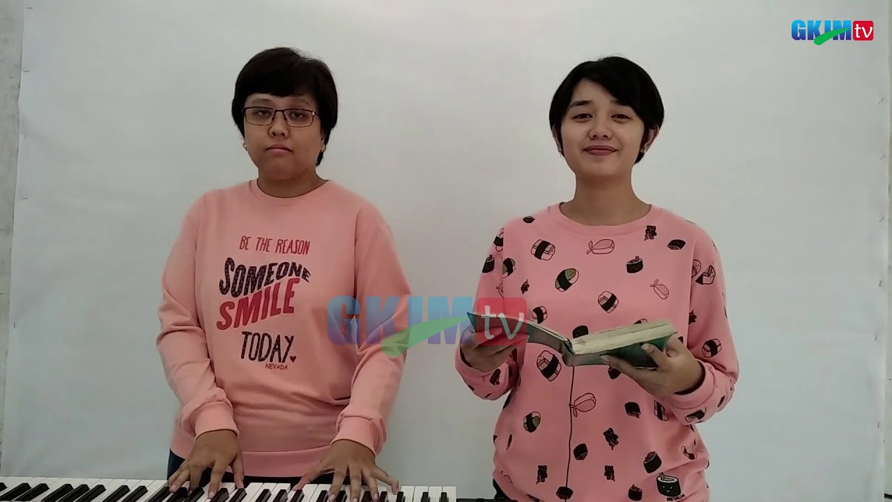 KJ 393 Tuhan Betapa Banyaknya - YouTube