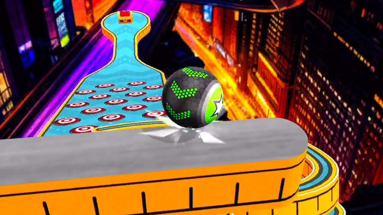 Going Balls - NEW SpeedRun Gameplay 🌟 Bouncing Level 1128 - YouTube