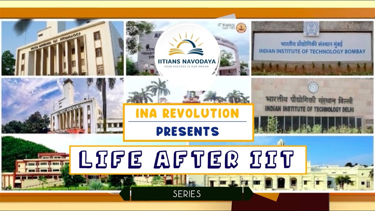 Teaser: "Life After IIT" | Honest Talk Show | Inside view of IITians ...