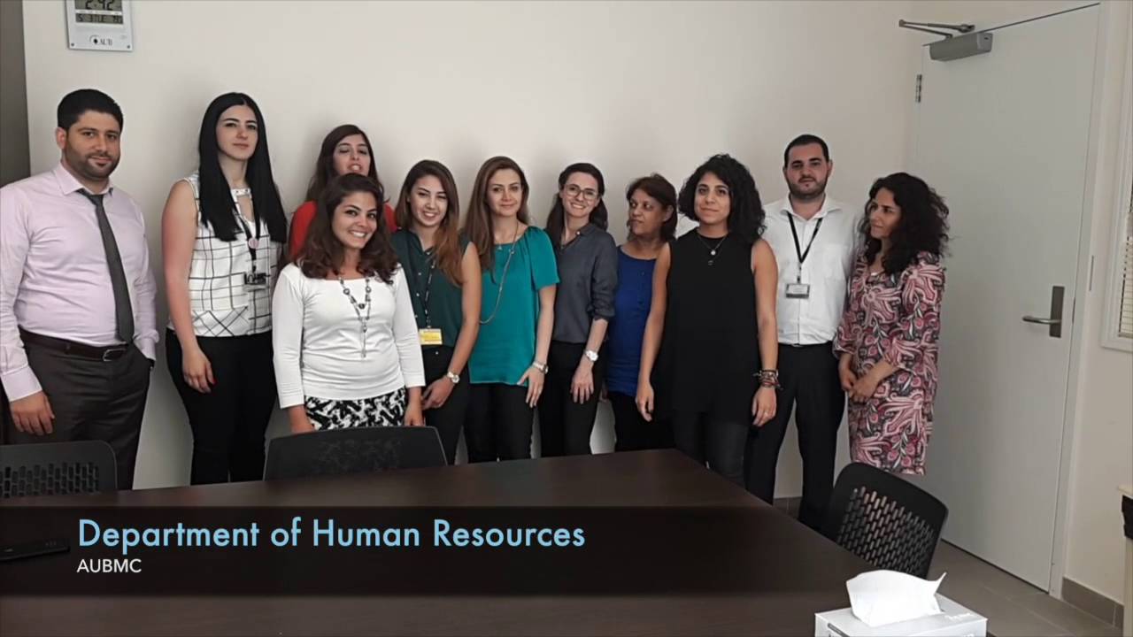 AUBMC Appreciates its Nurses - YouTube