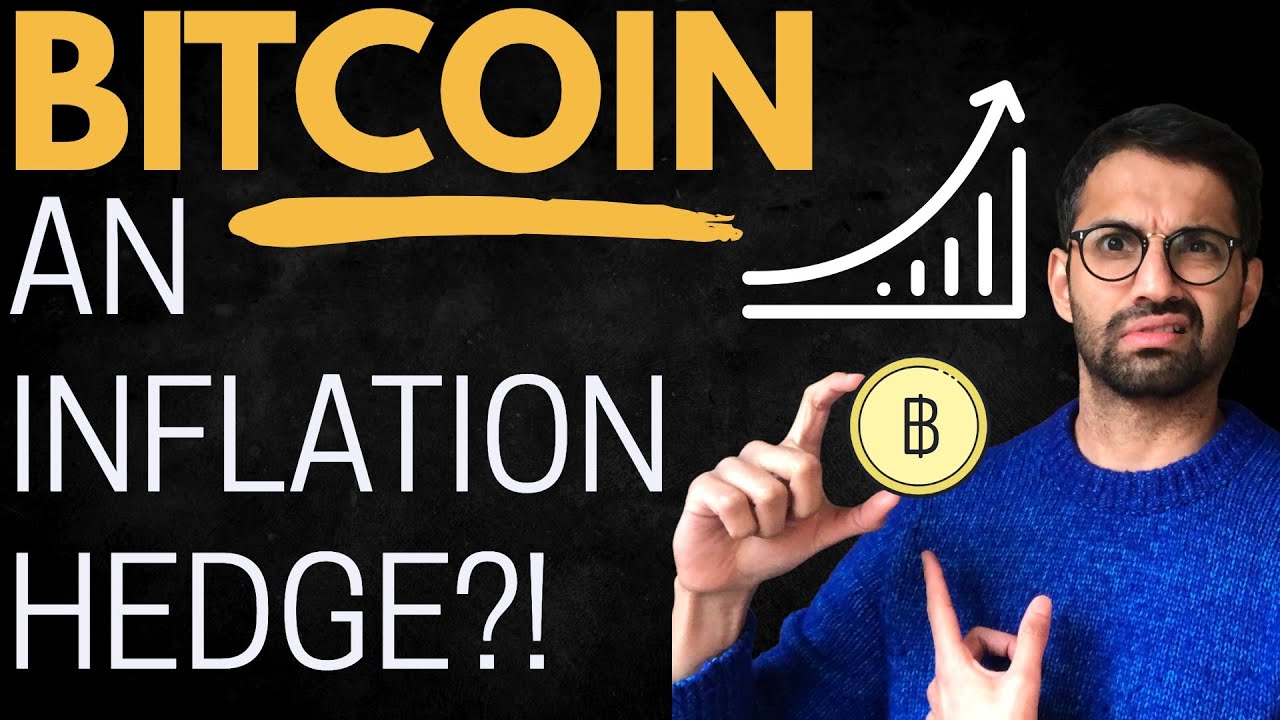 Bitcoin And Inflation | Is Bitcoin A Hedge Against Inflation? - YouTube