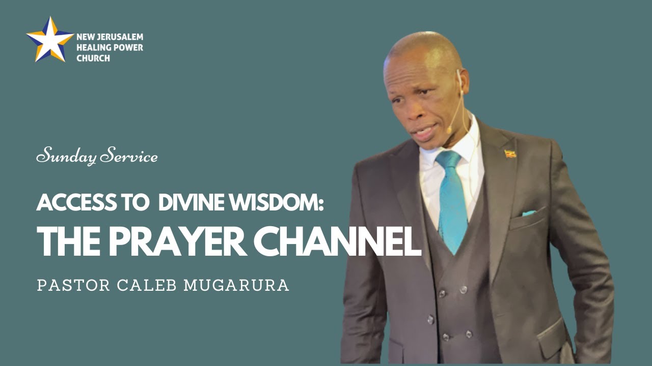 Access to Divine Wisdom | The Prayer Channel - 26.03.2023 | - Pastor ...