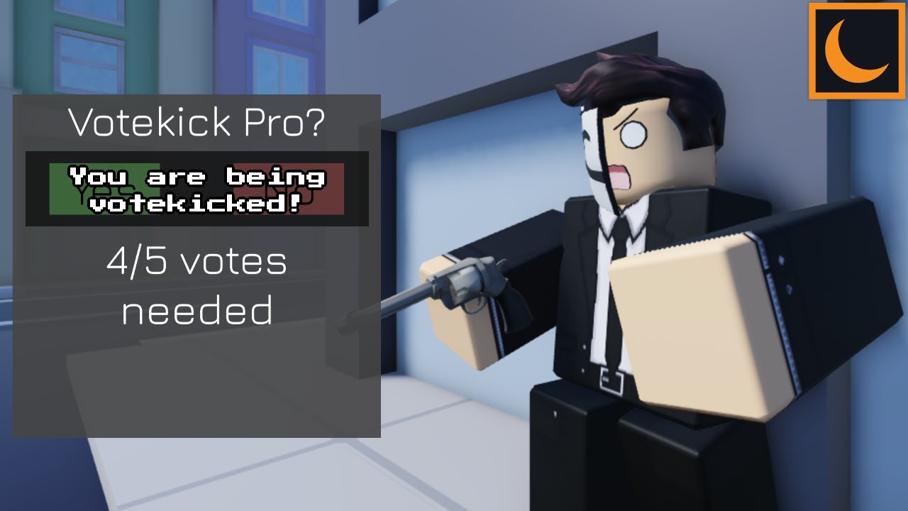 Votekick (Roblox Animation) - YouTube