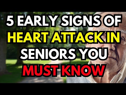 Seniors, STOP Ignoring These 5 Chest Pain Signals —It’s a Silent Heart ...