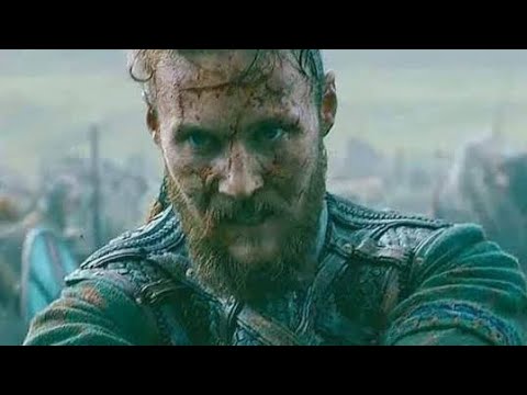 Ubbe Lothbrok | Death Fighting Scene | Vikings @NoCopyrightSounds # ...