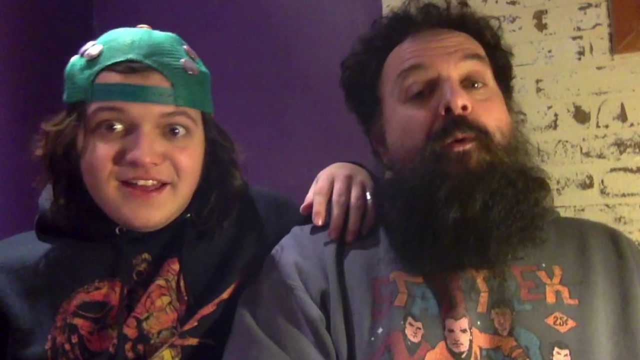 Knives Out Movie Review Father & Son Review it ALL !!! *Light Spoilers ...