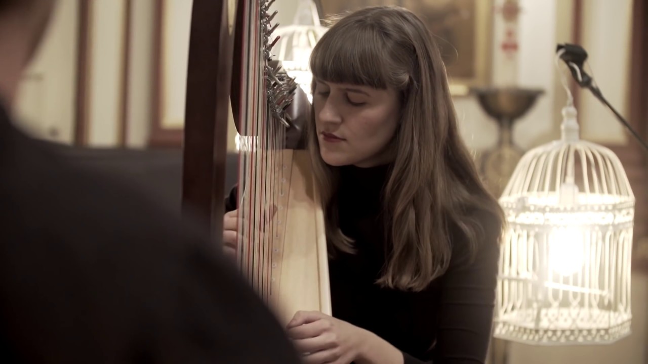 Emilie & Ogden with David Simard - Hot Dreams (cover) - YouTube