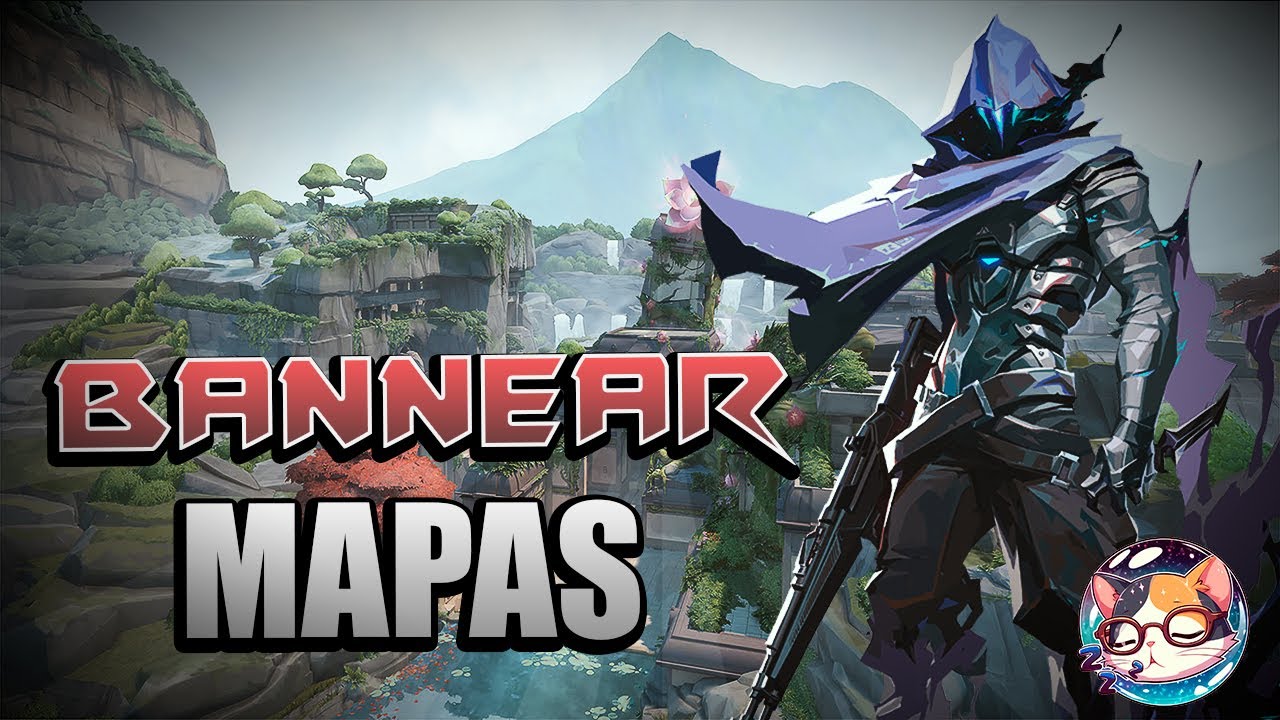 Tutorial Como BANNEAR Mapas en Valorant - ZzzCommunity - YouTube