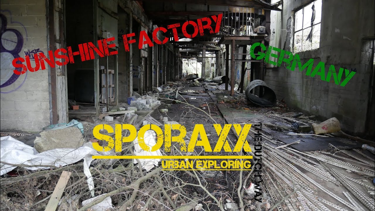 The Sunshine Factory - YouTube