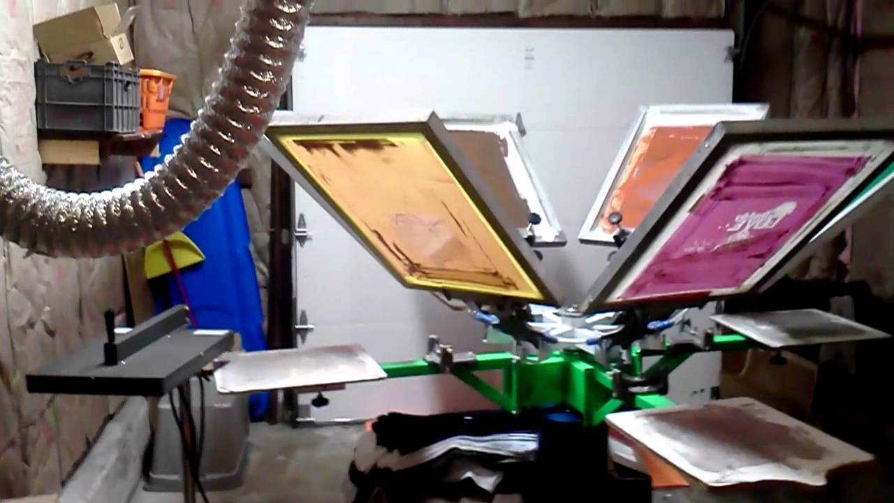 Soundscape Imaging LLC Screen Printing Setup Website Coming Soon soundscape-imaging-llc-screen-printing-setup-website-coming-soon