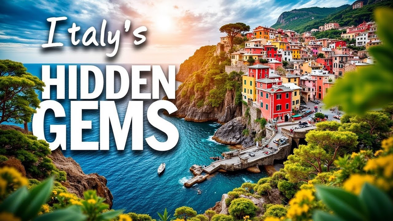 Explore Italy's Most Unique And Unforgettable Hidden Destinations ...