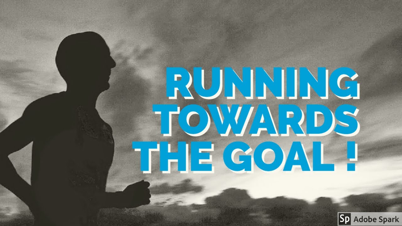 Running towards the GOAL | Empowering Ministries | Sunday service ...