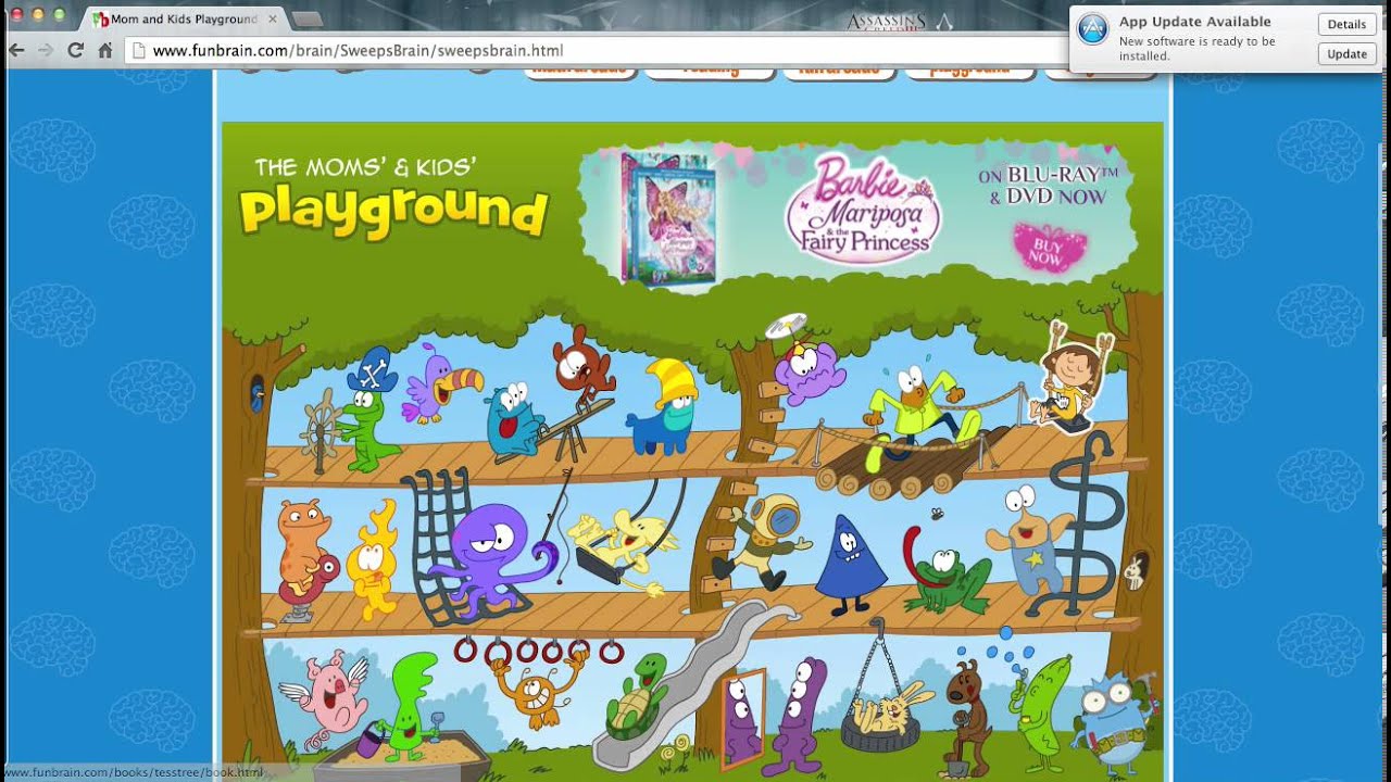 funbrain - YouTube