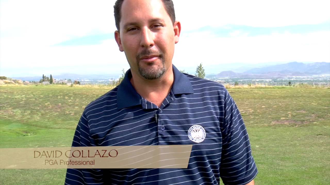 Tips from the Pro with PGA Professional David Collazo - YouTube