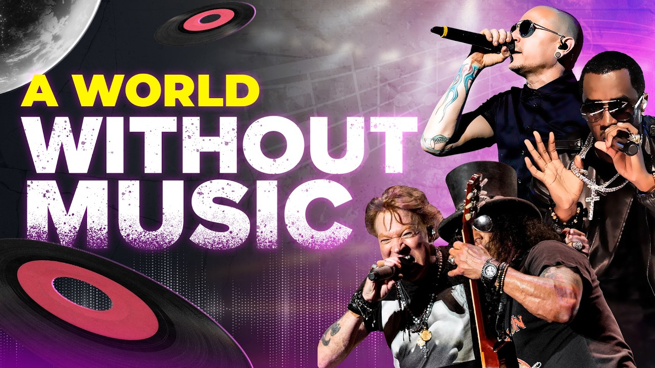 A World Without Music - YouTube