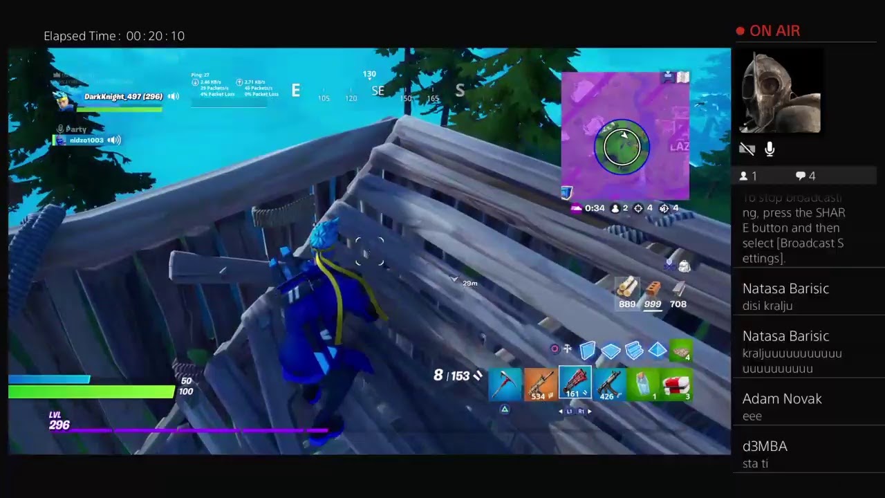 #1 dio solo #fortnite - YouTube