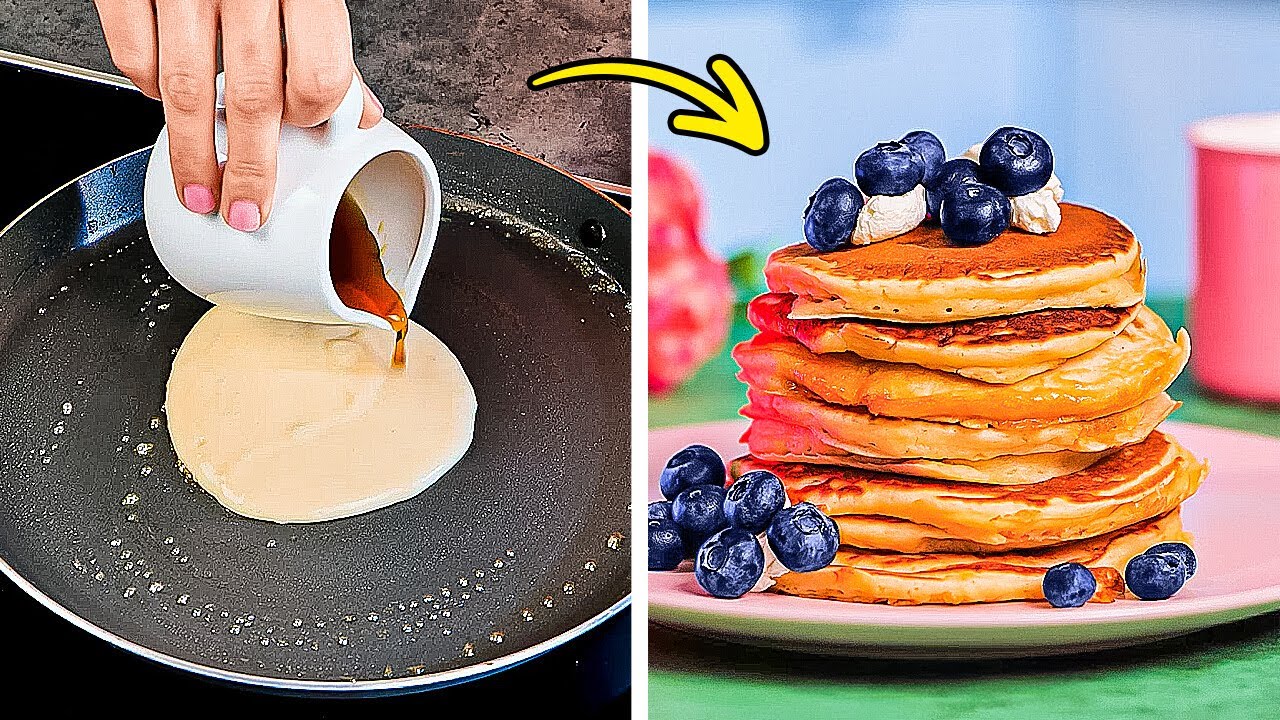 Genius Cooking Techniques You'll Be Glad to Know - YouTube