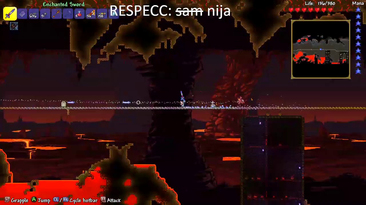 TERRARIA EXPERT #12 CAR GARAGE WHEN U ONLY GOT 15 CARS - YouTube
