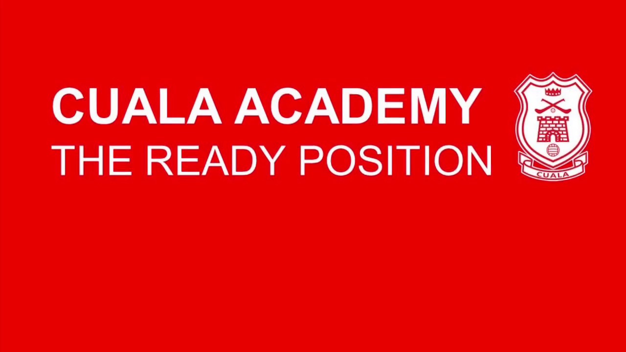 The Ready Position - YouTube