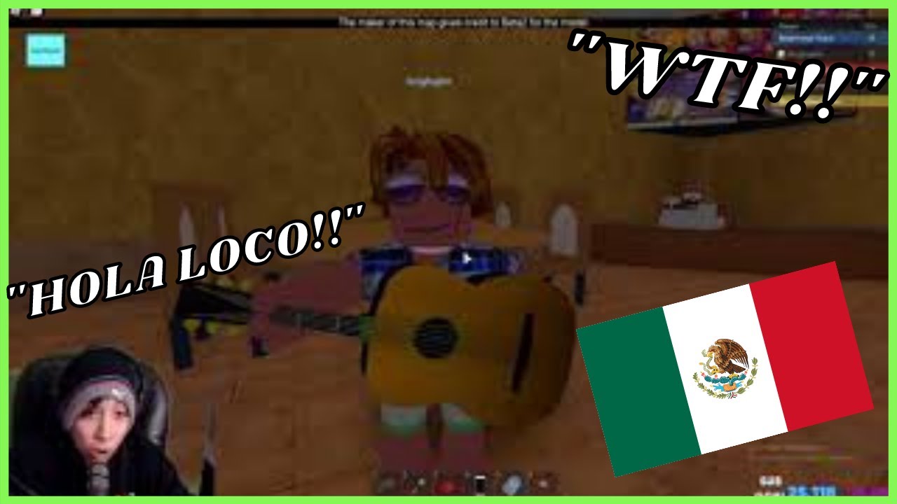 Quackity speaking PERFECT Spanish to GeorgeNotFound... - YouTube