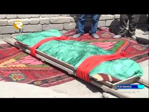 Region TV - Oğul sərxoş atasını qətlə yetirdi