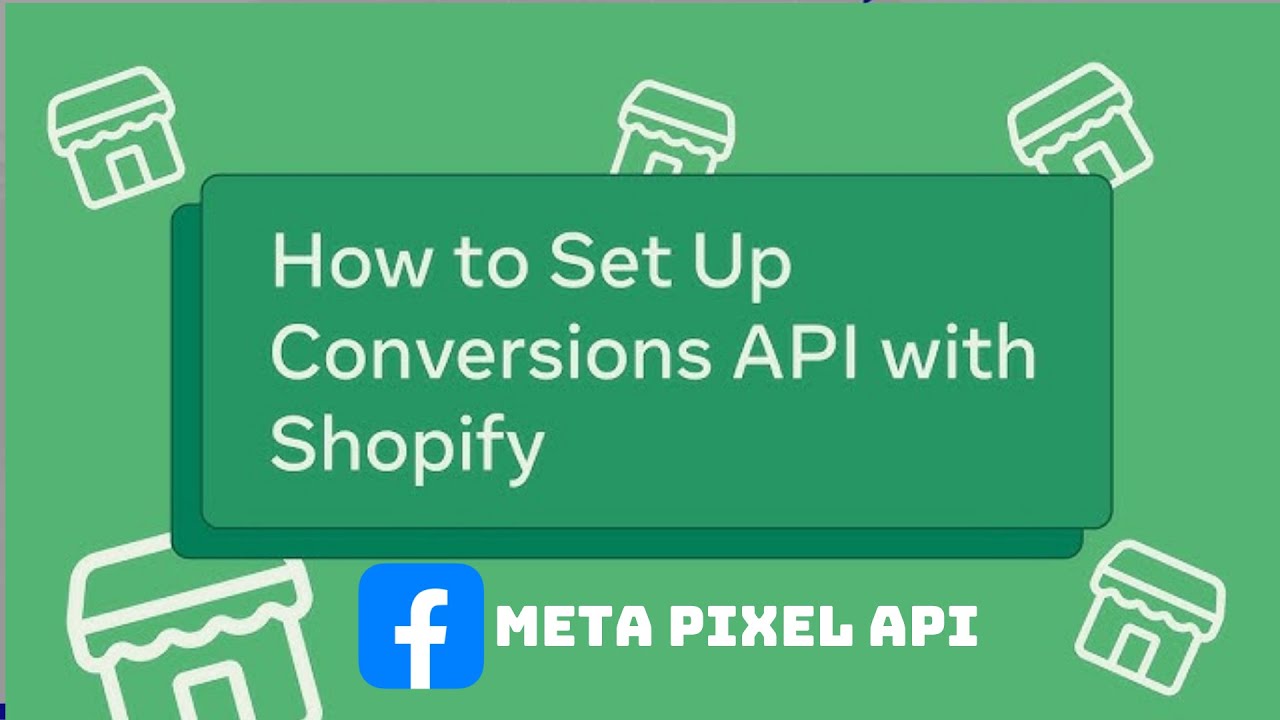 [setup]How To ADD Conversion API Meta Pixel [Explain FACEBOOK CAPI ...