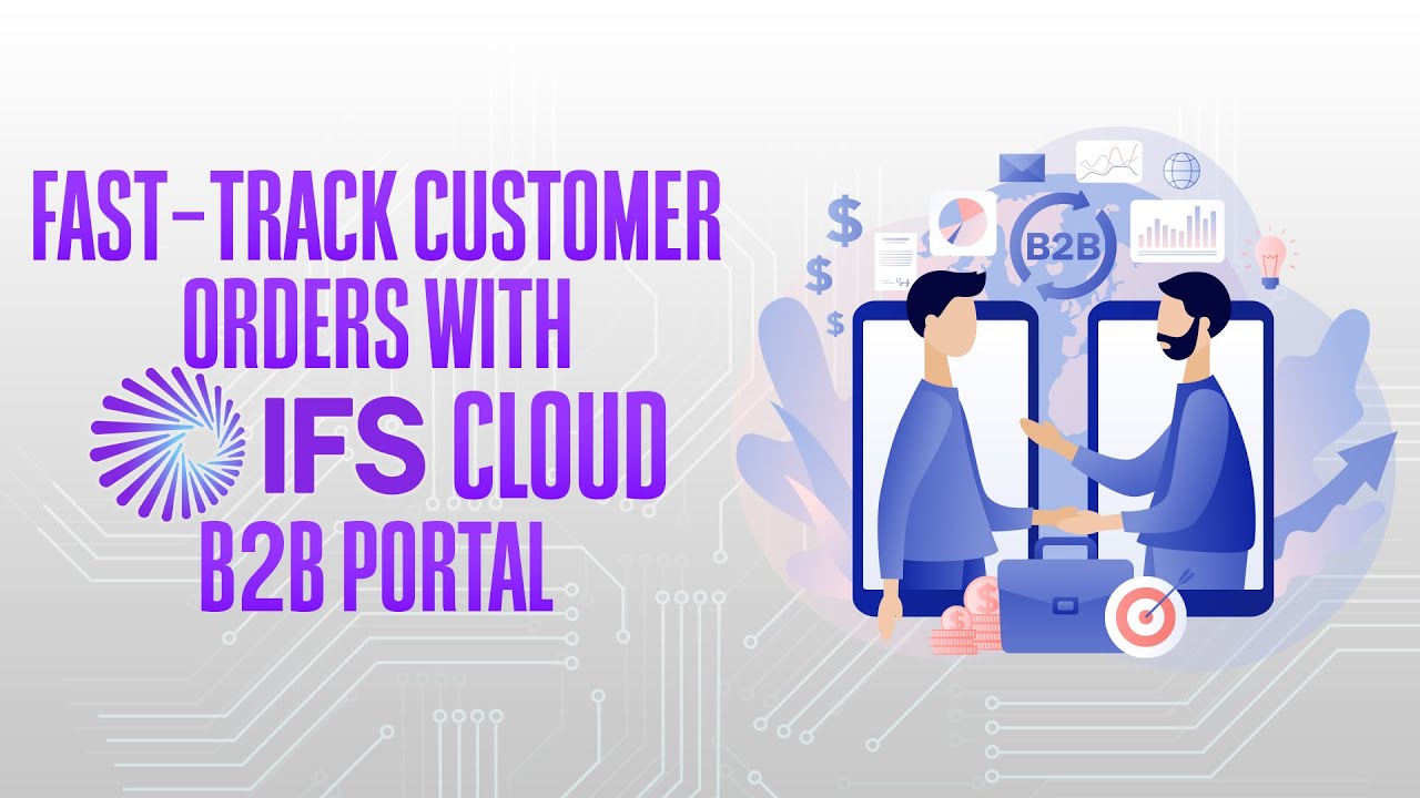 How to Use B2B Sales Quotations in IFS Cloud - YouTube