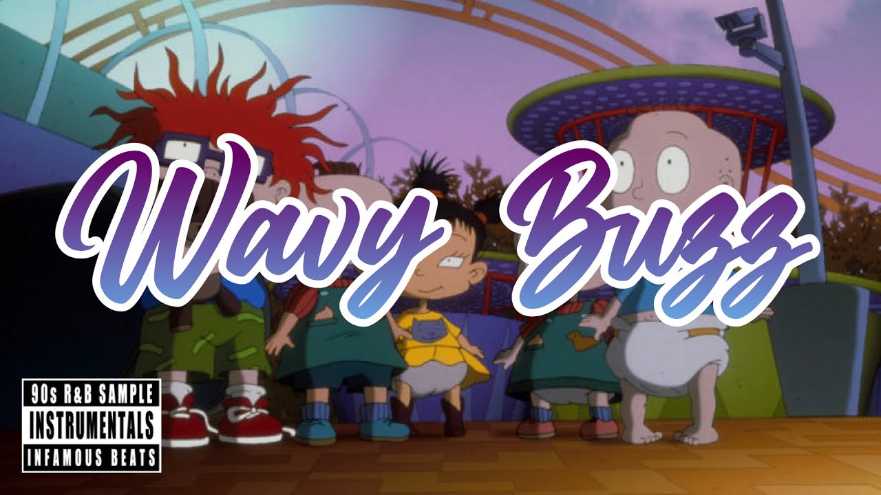 [FREE] 90s Sample x Old School R&B Sample Type Beat | "Wavy Buzz" - YouTube