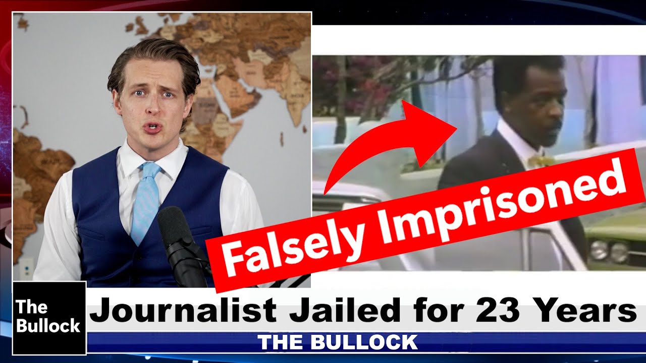 Falsely Imprisoned in East Africa...23 Years & Counting! - YouTube