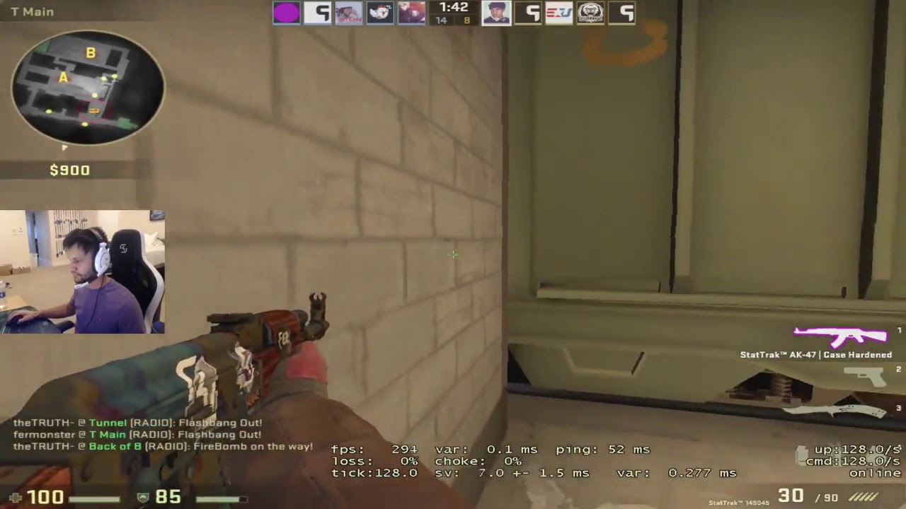 fer - hghgg - Twitch Highlights [19/3/2018] - YouTube