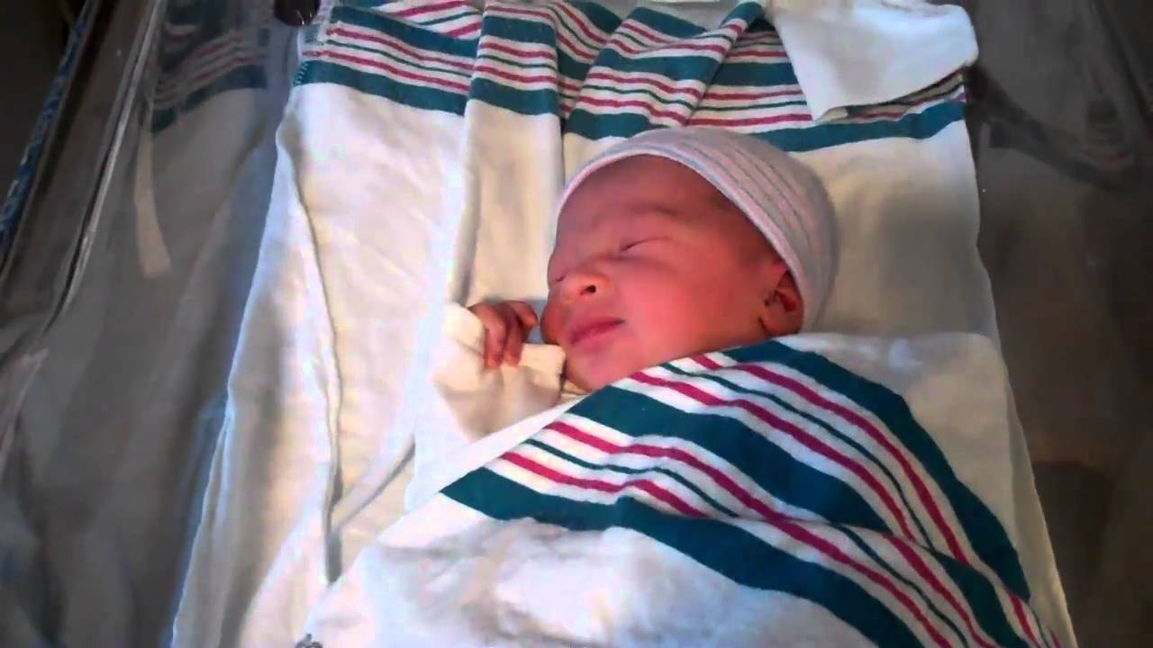 SJs first video in the hospital - YouTube