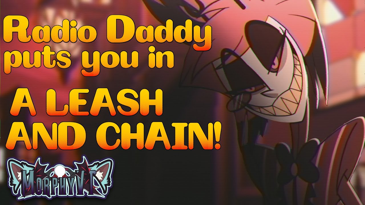 【ASMR】 Alastor turns you submissive 「Alastor x Listener Audio」 - YouTube